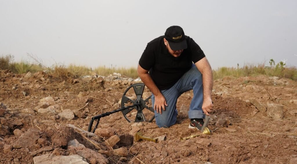 How to Choose the Right Metal Detector Frequency